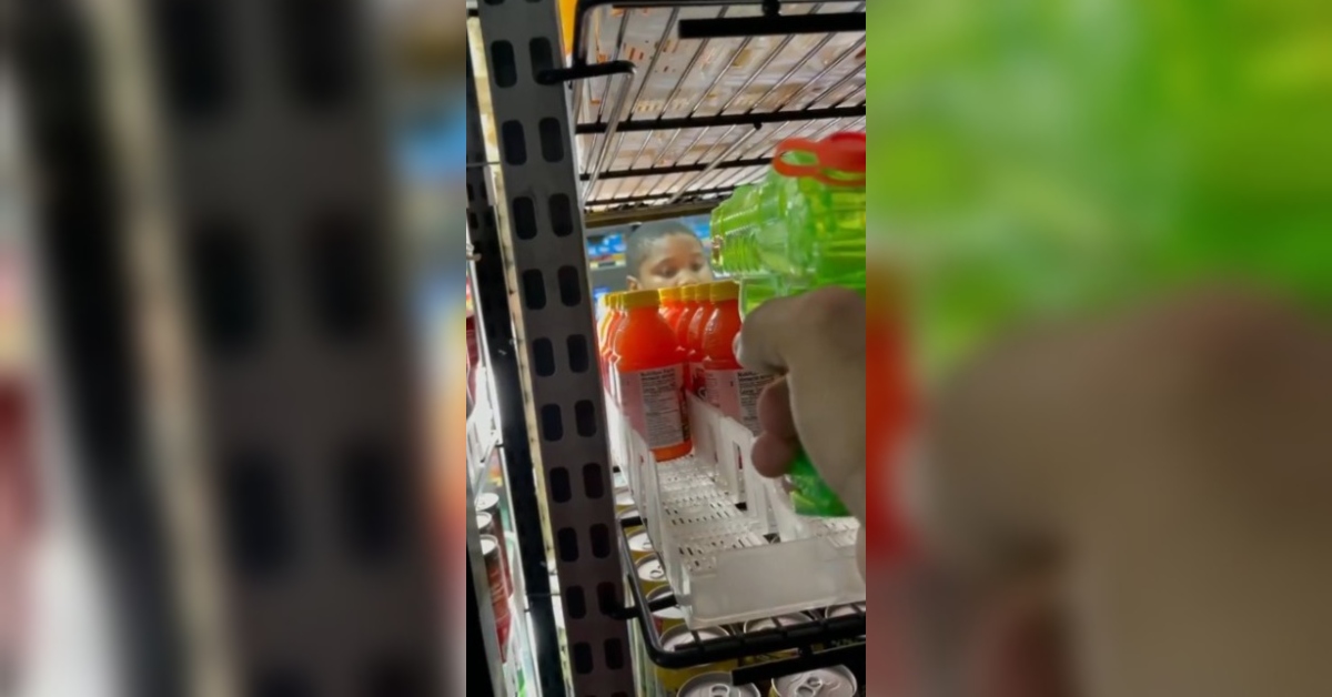 Pegadinha no supermercado Pegadinha no supermercado